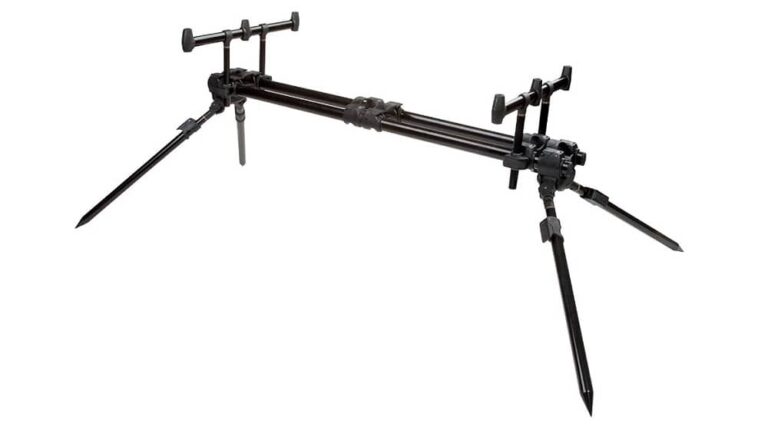 Les 7 Meilleurs Rod Pod 3 & 4 Cannes : Lequel Choisir ? - Pêcher Gros